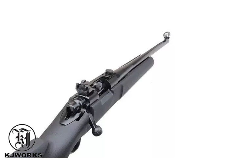 Full Metal M700 Gas Sniper Rifle - JIA DYI