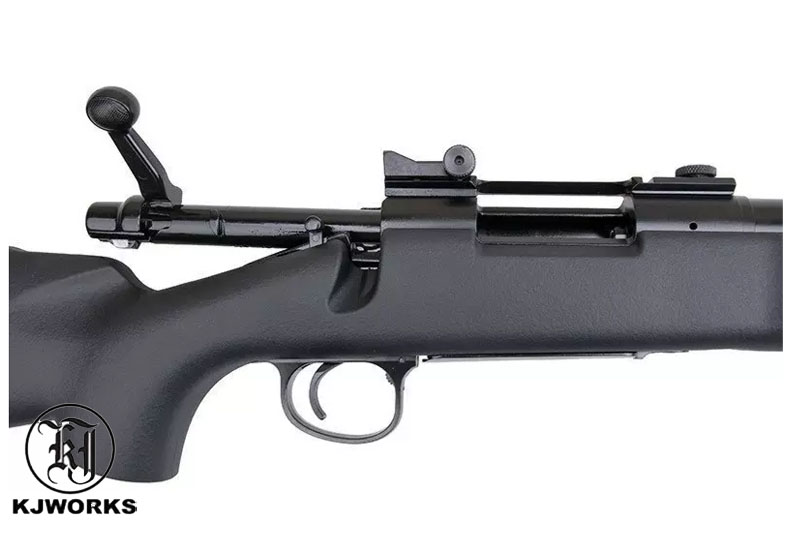 Full Metal M700 Gas Sniper Rifle - JIA DYI