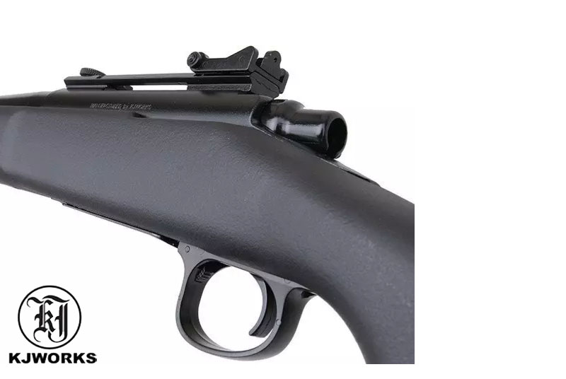 Full Metal M700 Gas Sniper Rifle - JIA DYI