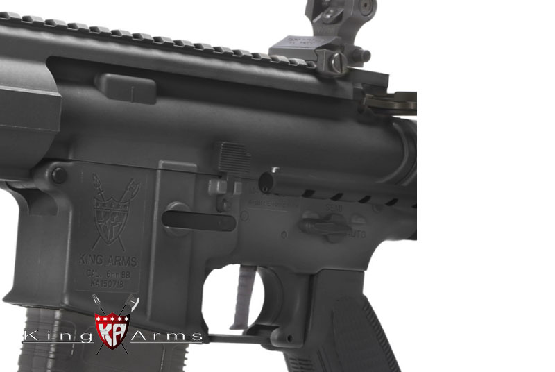 M4 Striker M-LOK Carbine Ultra Grade II Rifle - JIA DYI