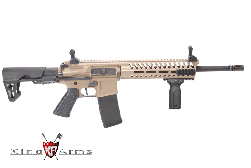 M4 Striker M-LOK Carbine Ultra Grade II Rifle - JIA DYI