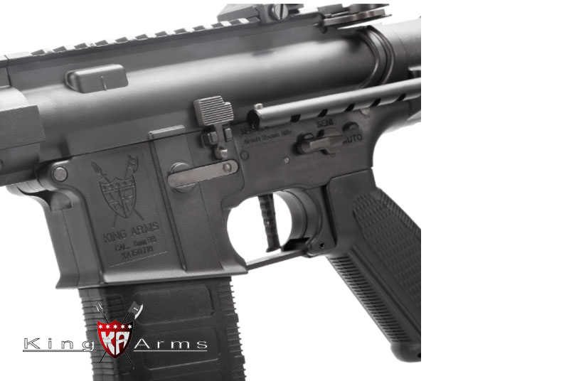 PDW 5.56 SBR Long Rifle - JIA DYI