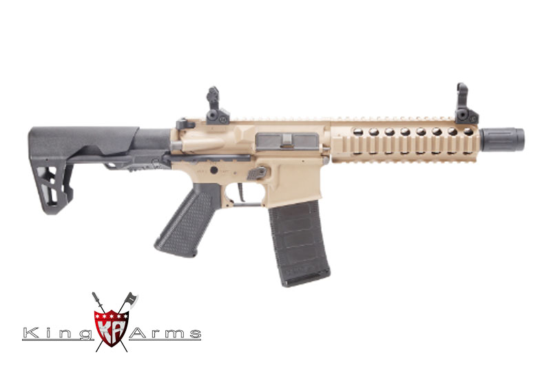 PDW 5.56 SBR Long Rifle - JIA DYI