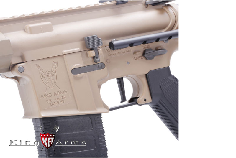 PDW 5.56 M-LOK Rifle - JIA DYI