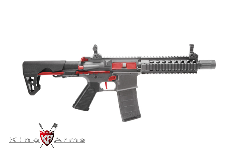 PDW 5.56 SBR Long Rifle - JIA DYI