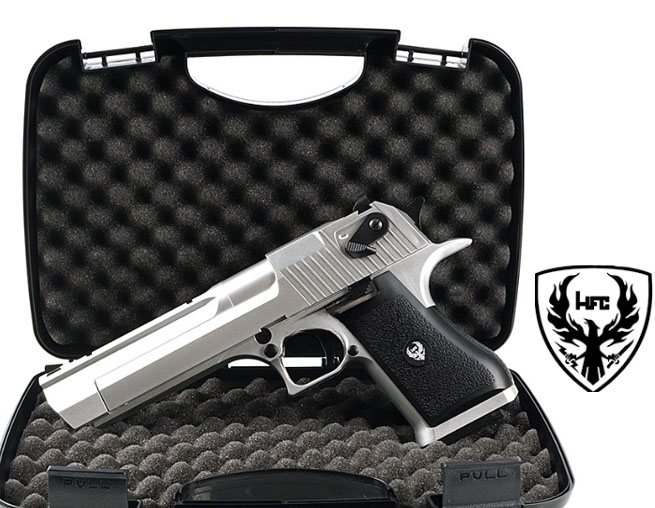 HG-195 GAS Semi Auto - JIA DYI