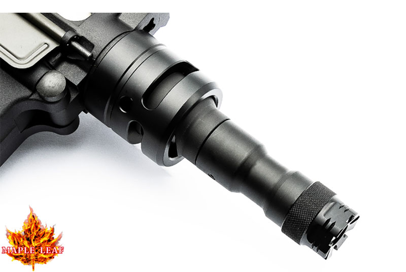 ML-44 VFC AR15 M4 "Solo Hand" GBB Blaster - JIA DYI